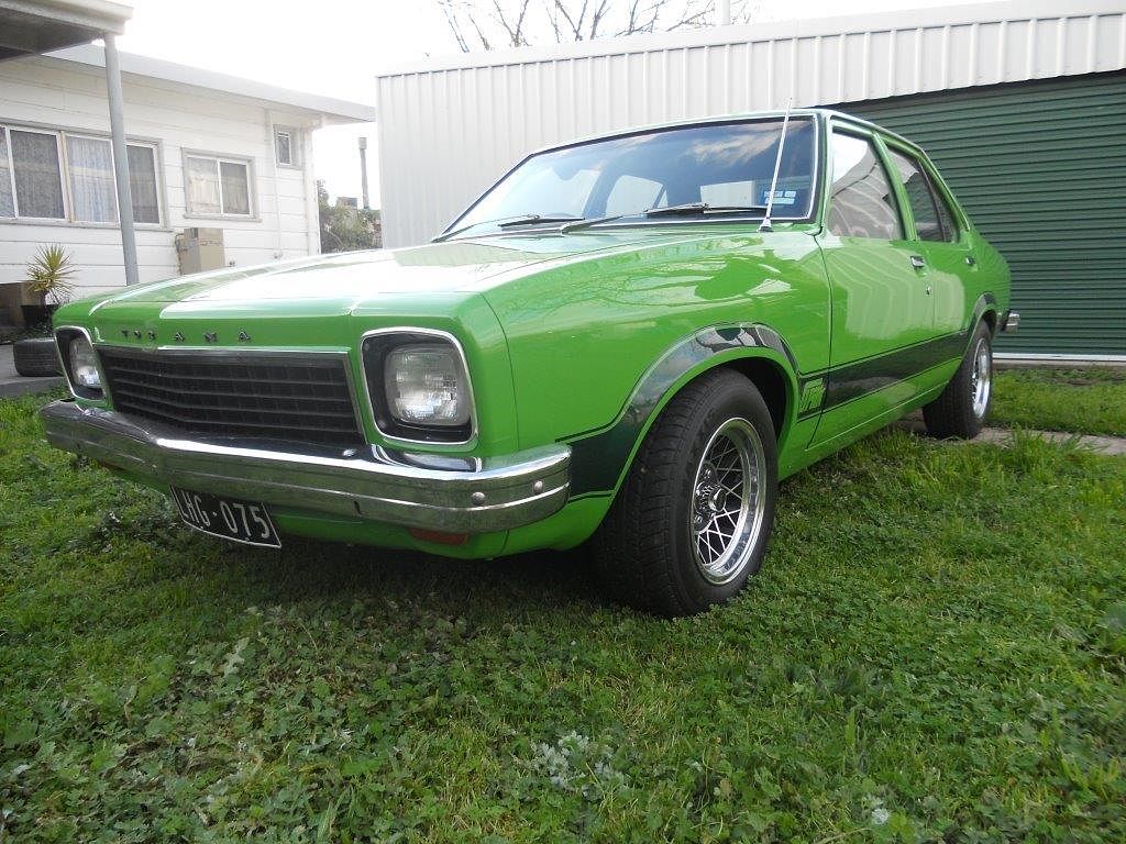 LH Torana G-Pak | Sold | Australian Muscle Car Sales