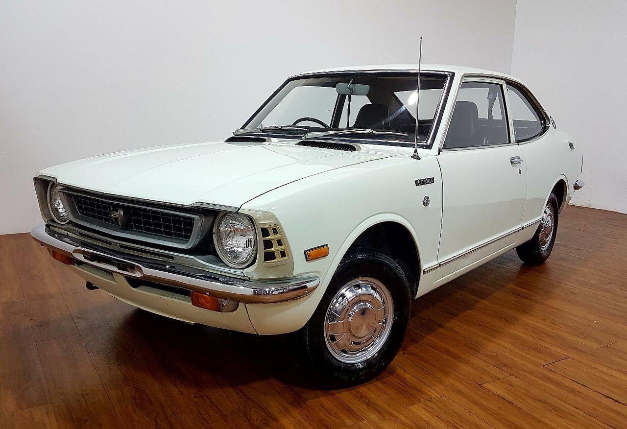 1972 Toyota Corolla KE 25 Coupe Deluxe | Sold | Australian Muscle Car Sales