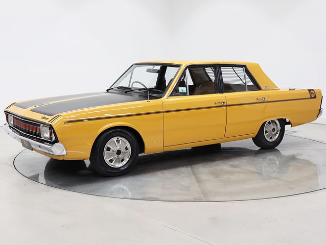 1970 Chrysler Valiant VG Pacer E31 Big Tank | Sold | Australian Muscle ...