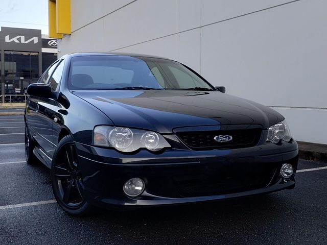 2003 Ford BA Falcon XR6 Turbo | For sale | Australian Muscle Car Sales