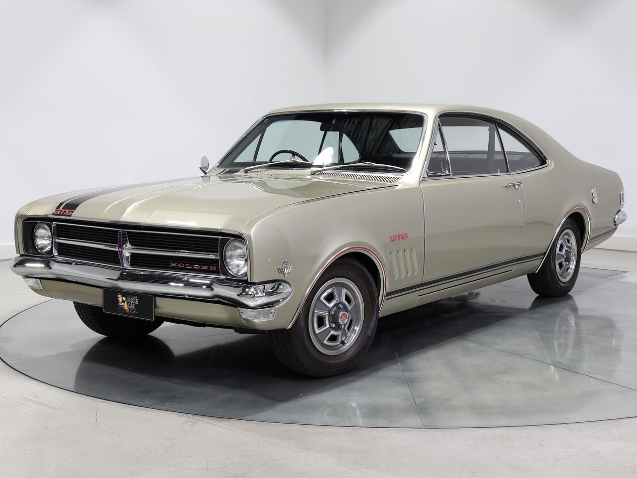 1968 Holden HK Monaro GTS 327 Bathurst - Silver Mink | Sold ...