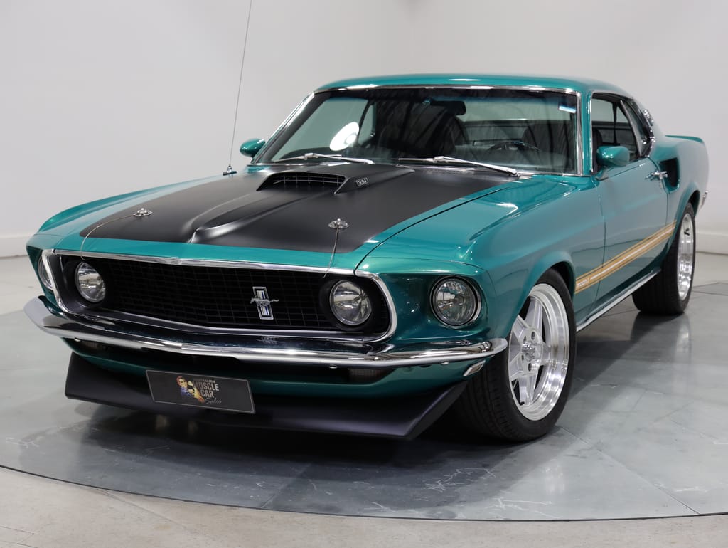 Ford Mustang For Sale — 6 Listed | Australian Muscle Car Sales