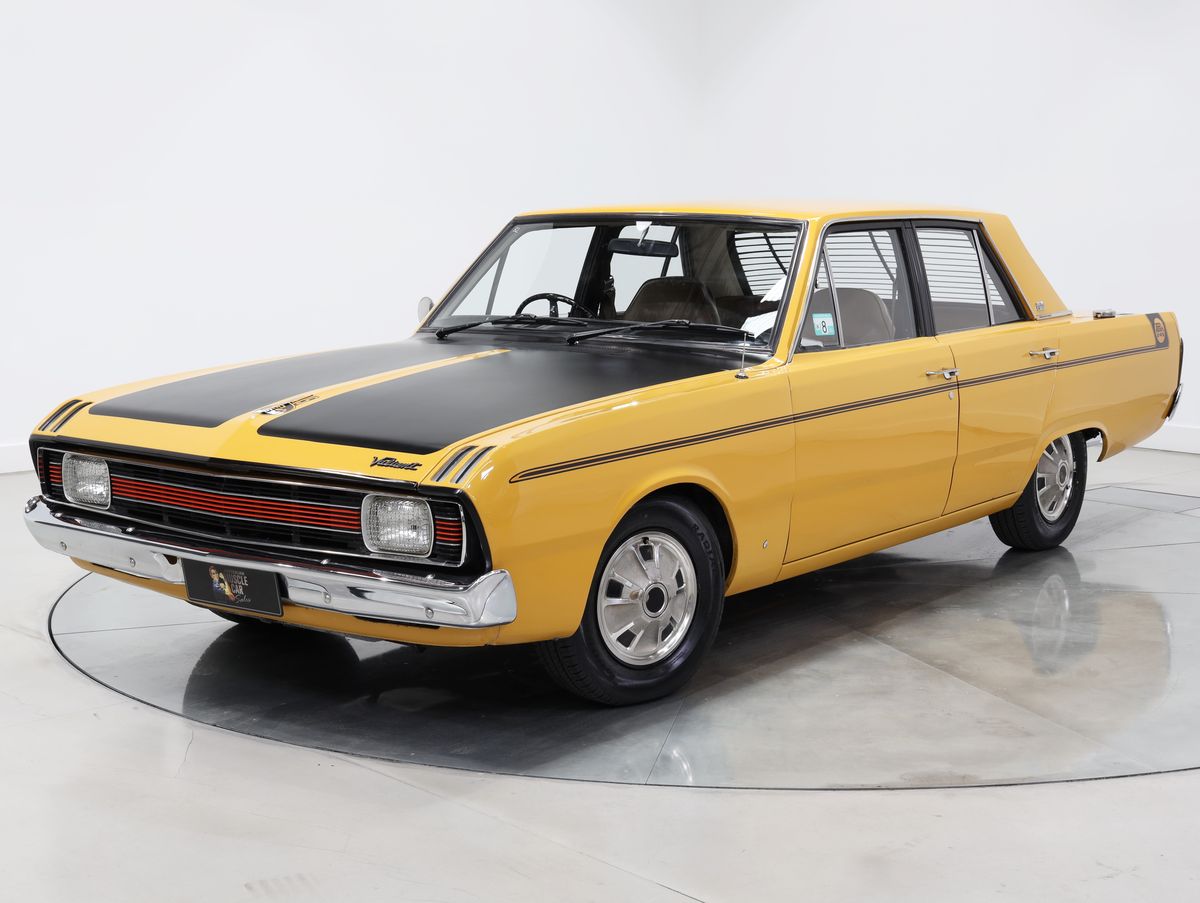 1970 Chrysler Valiant VG Pacer E31 Big Tank | Sold | Australian Muscle ...