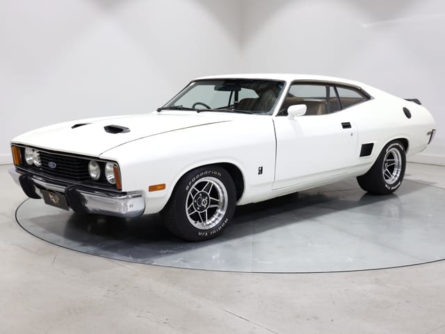 1978 Ford Falcon 500 XC GS Hardtop 351ci V8 - Sno White | For sale ...