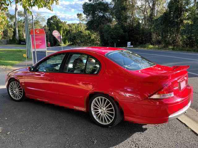 2000 Tickford AU Falcon TE50 Series 2 - Build No. 26 | For sale ...