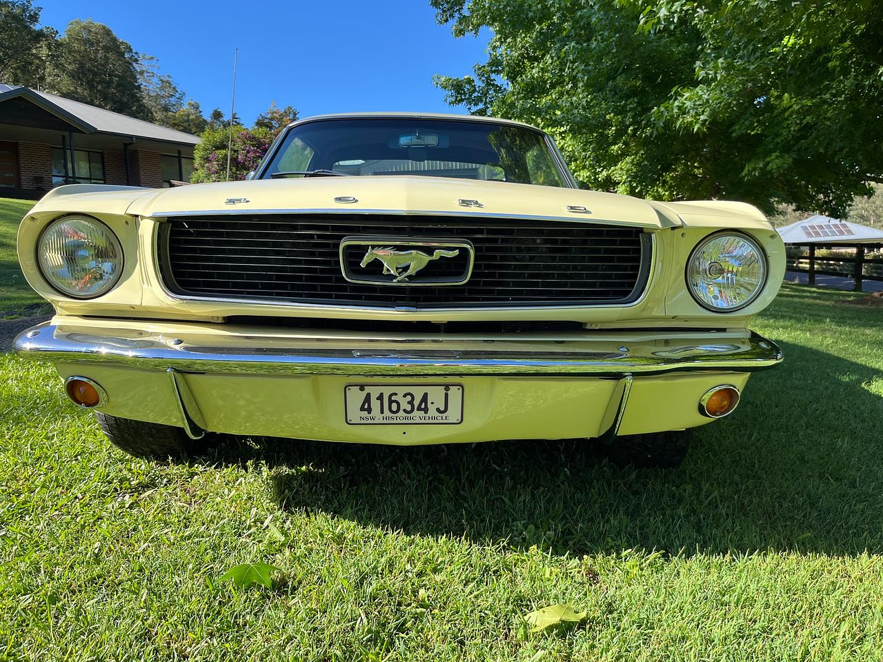 1966 Ford Mustang Coupe 289 V8 | Sold | Australian Muscle Car Sales