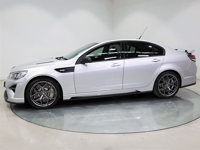 2017 Holden HSV GTSR - Silver Nitrate | Sold | Australian Muscle Car Sales
