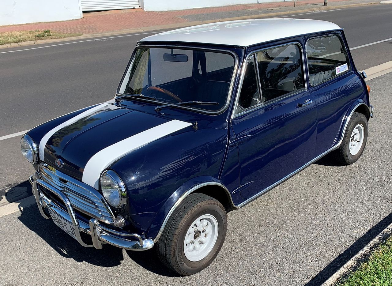 1970 Mini Cooper S Mk II | Sold | Australian Muscle Car Sales