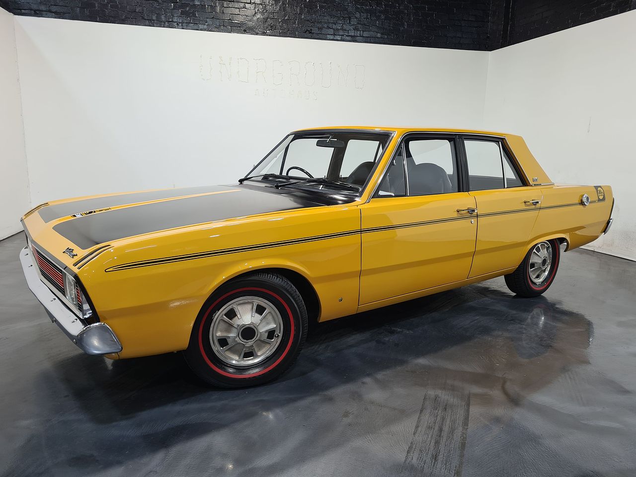 1970 VG Valiant Pacer | Sold | Australian Muscle Car Sales