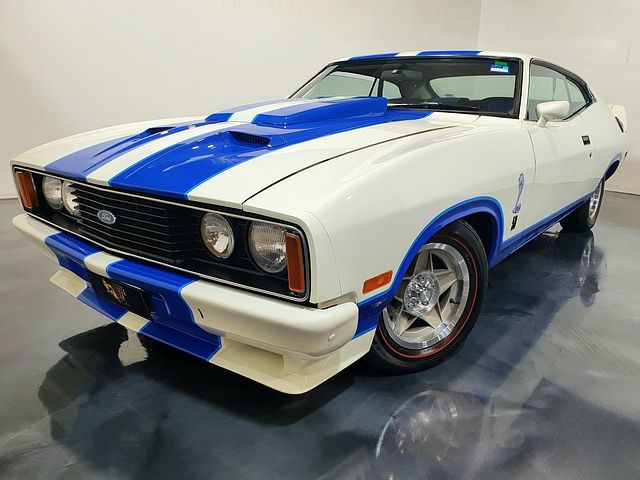 1978 Ford XC Falcon Cobra - Build No.140/400 - 5.8 litre | Sold ...