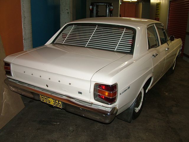 XW Ford Falcon 500 | Sold | Australian Muscle Car Sales