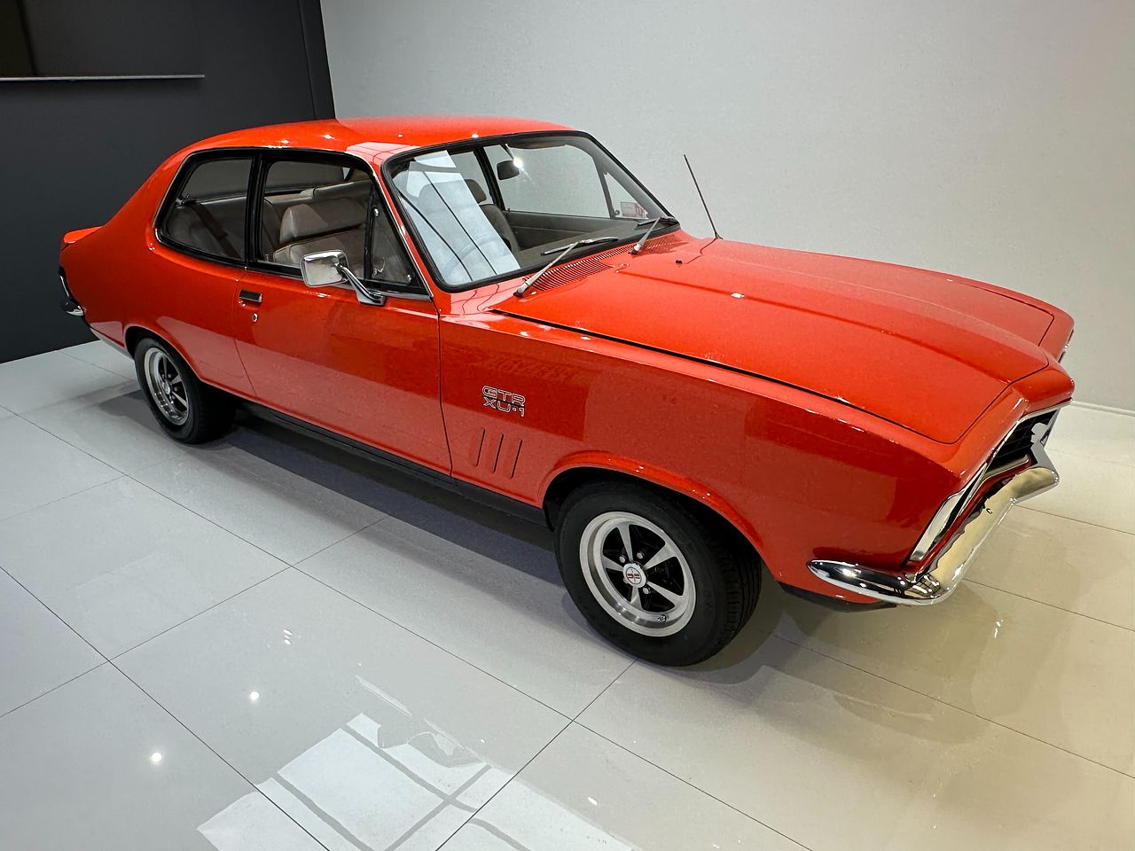 1973 Holden LJ Torana GTR XU1 Bathurst - Tangerine | For sale ...