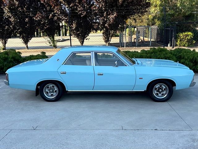 1979 Chrysler CM Valiant 5.2L V8 - Ex. Sth Australian Poice Car | For ...
