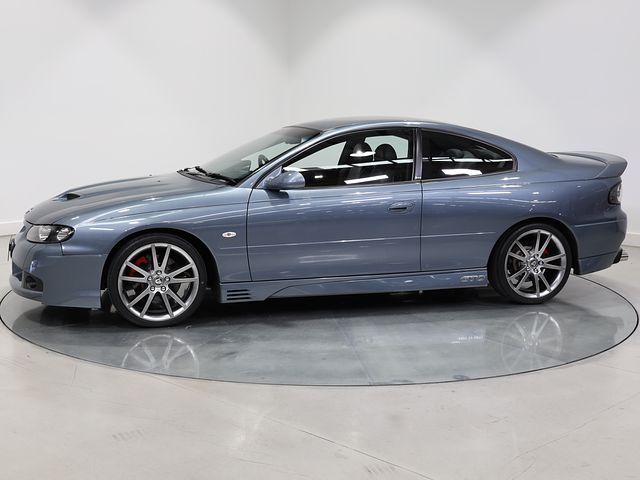 2004 HSV VZ GTO Coupe Build No 084 - Odyssey Grey … | Sold | Australian ...