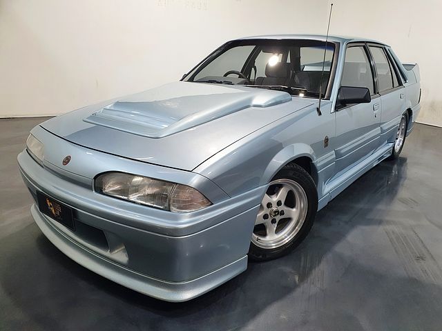 1988 HSV VL SS Group A Walkinshaw Build No.397 | Sold | Australian ...