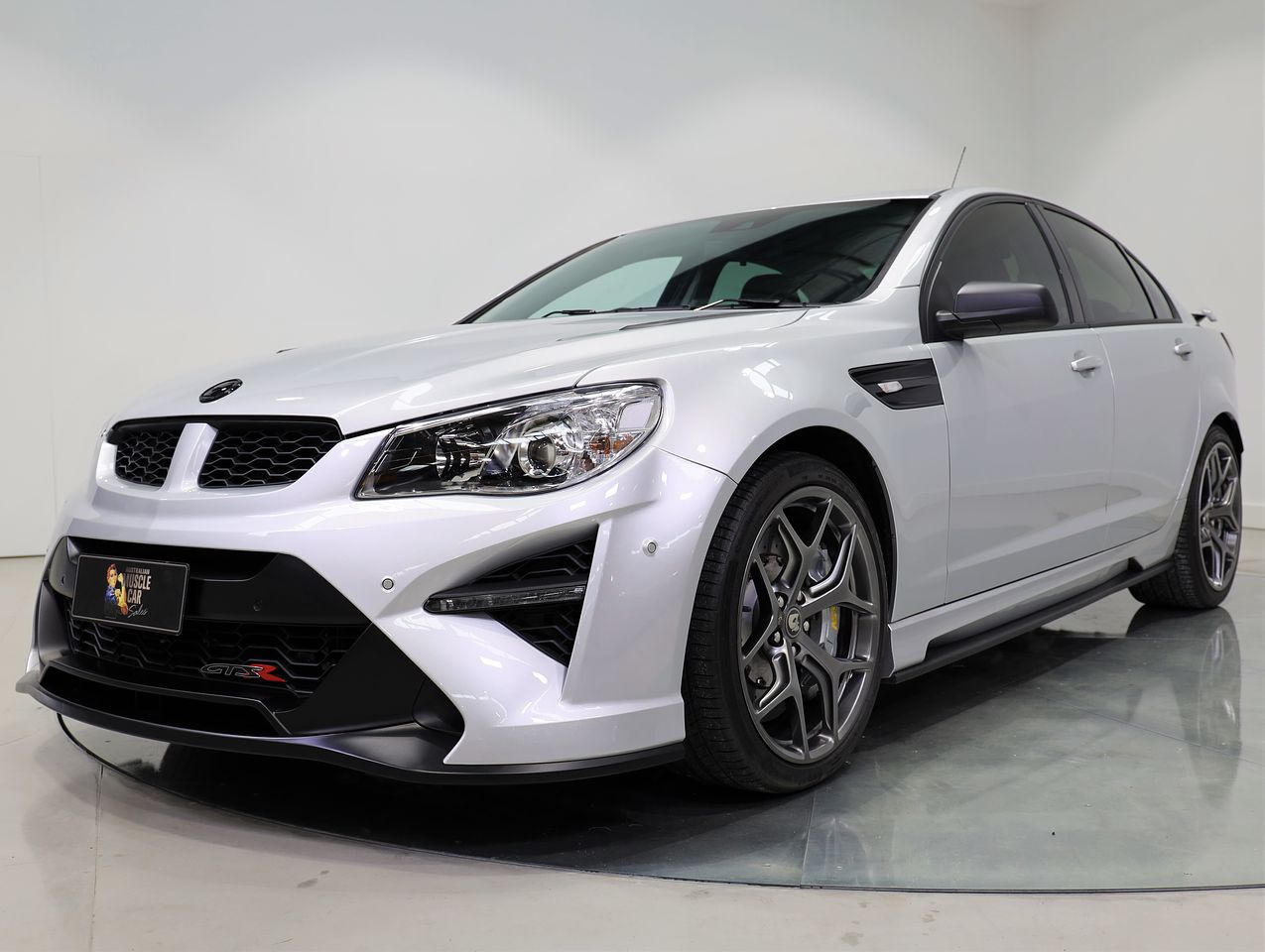 2017 Holden HSV GTSR - Silver Nitrate | Sold | Australian Muscle Car Sales