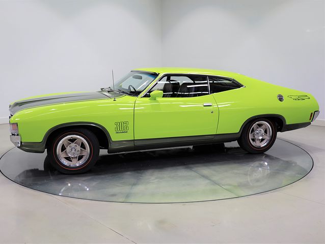 1973 XA Falcon Superbird | Sold | Australian Muscle Car Sales