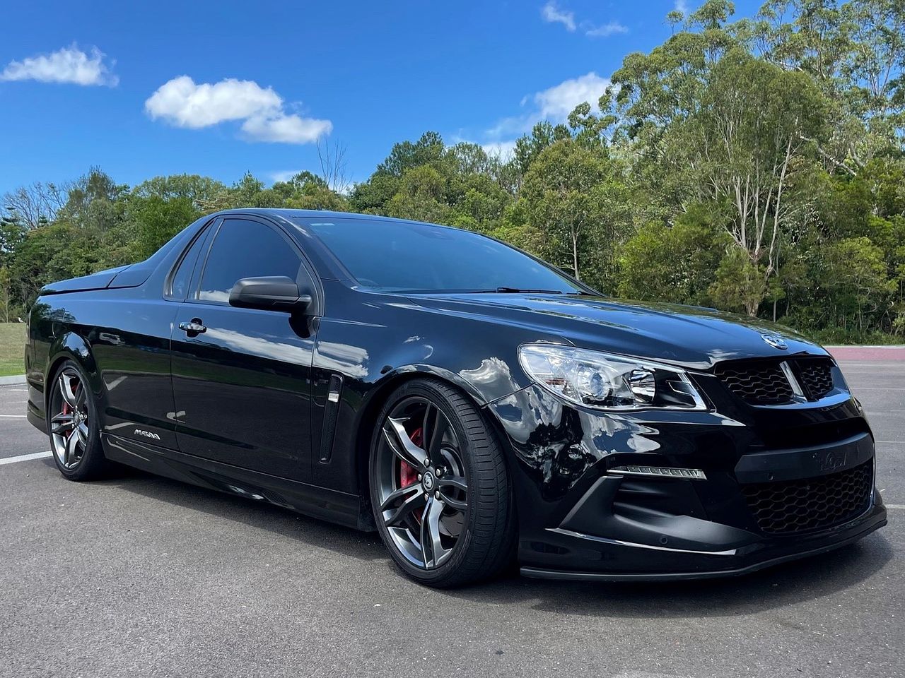 2016 HSV VF Maloo R8 LSA - W557 Upgrade | Sold | Australian Muscle Car ...